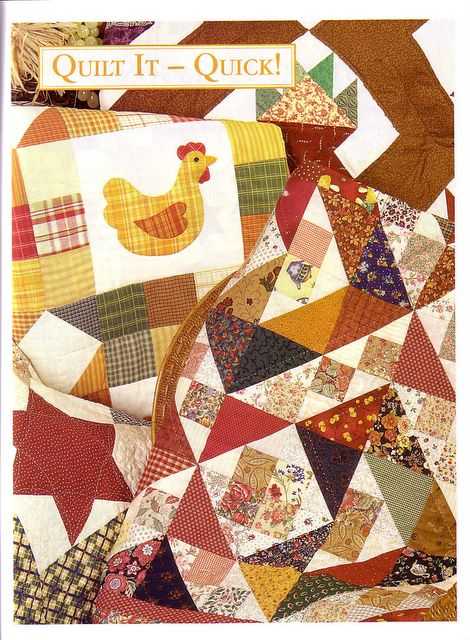 PATCHWORK & STITCHING PASSO A PASSO | Molde para imprimir