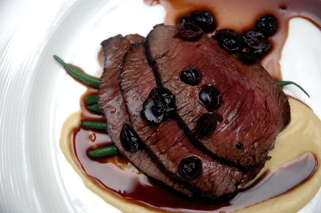 DUDE FOR FOOD: An Evening of Rare Distinction: The Macallan Rare Cask