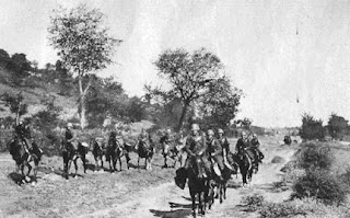 The Italian Monarchist: Italian Cavalry