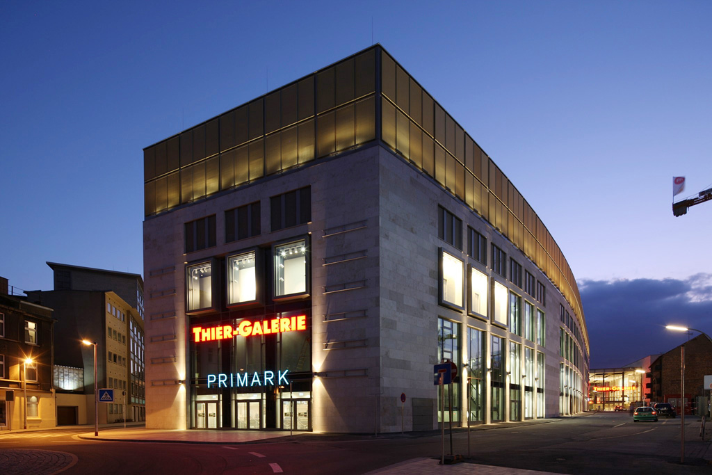 primark shop-opening in dortmund - generation couture