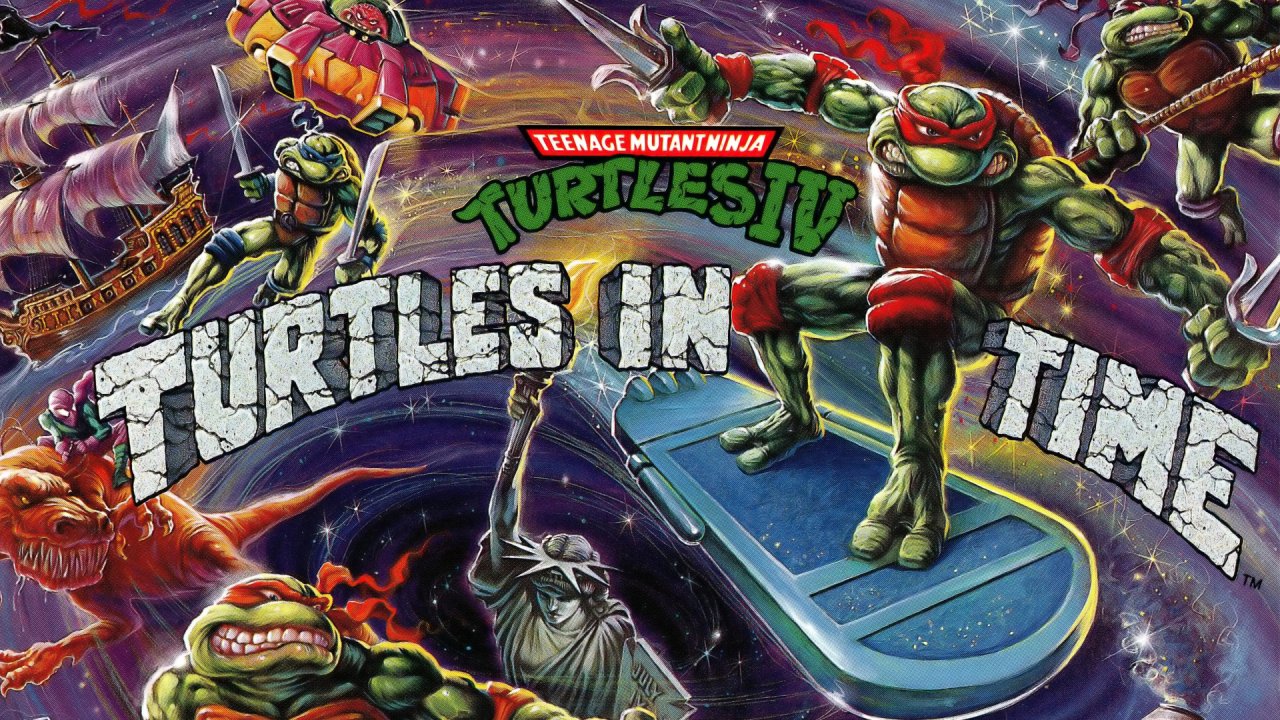 Os 26 Anos De Turtles In Time Um Cl ssico Dos Arcades No Super Nintendo os-26-anos-de-turtles-in-time-um-cl-ssico-dos-arcades-no-super-nintendo