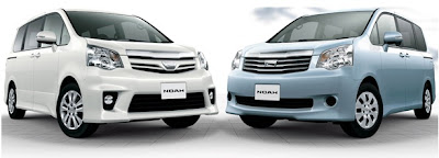 jessycalie: Toyota NAV-1 | Harga dan Spesifikasi