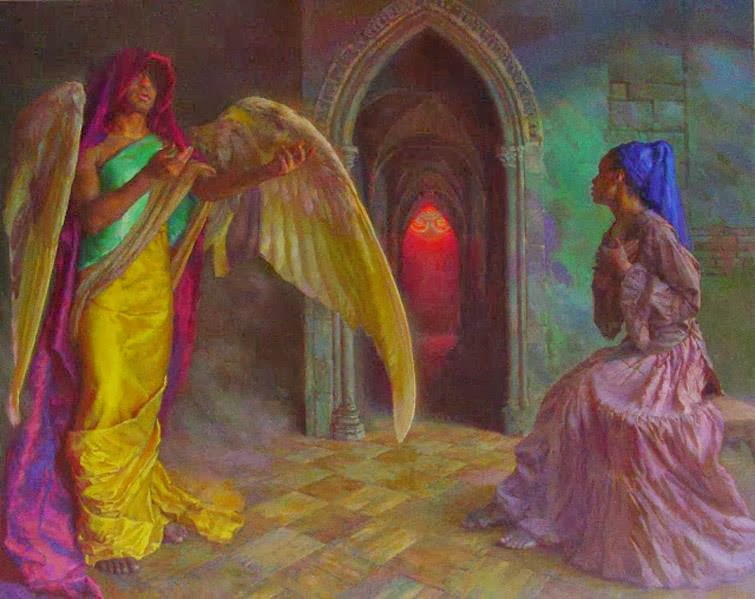 Dan Thompson | Portrait / Figurative painter | Tutt'Art@ | Pittura ...