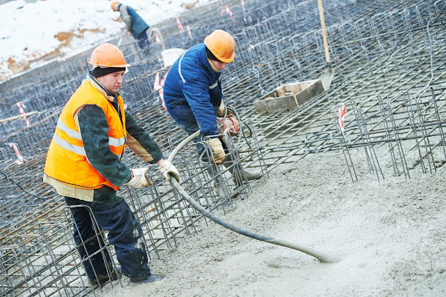 The Key Role of The Concreter in Carrying Out Concrete Work ~ OZ ...