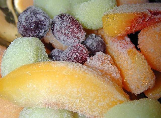 CONSEJOS PARA CONGELAR FRUTA