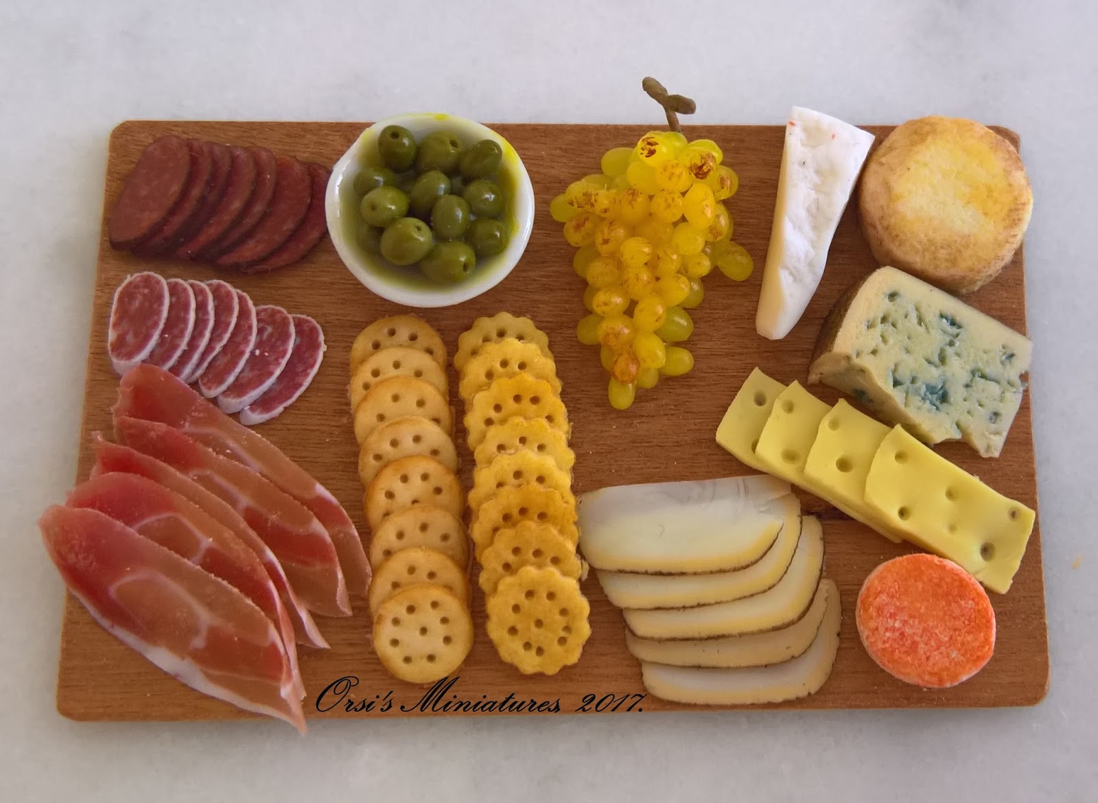 OrsisMinis: Delicatesse / Delikátesz