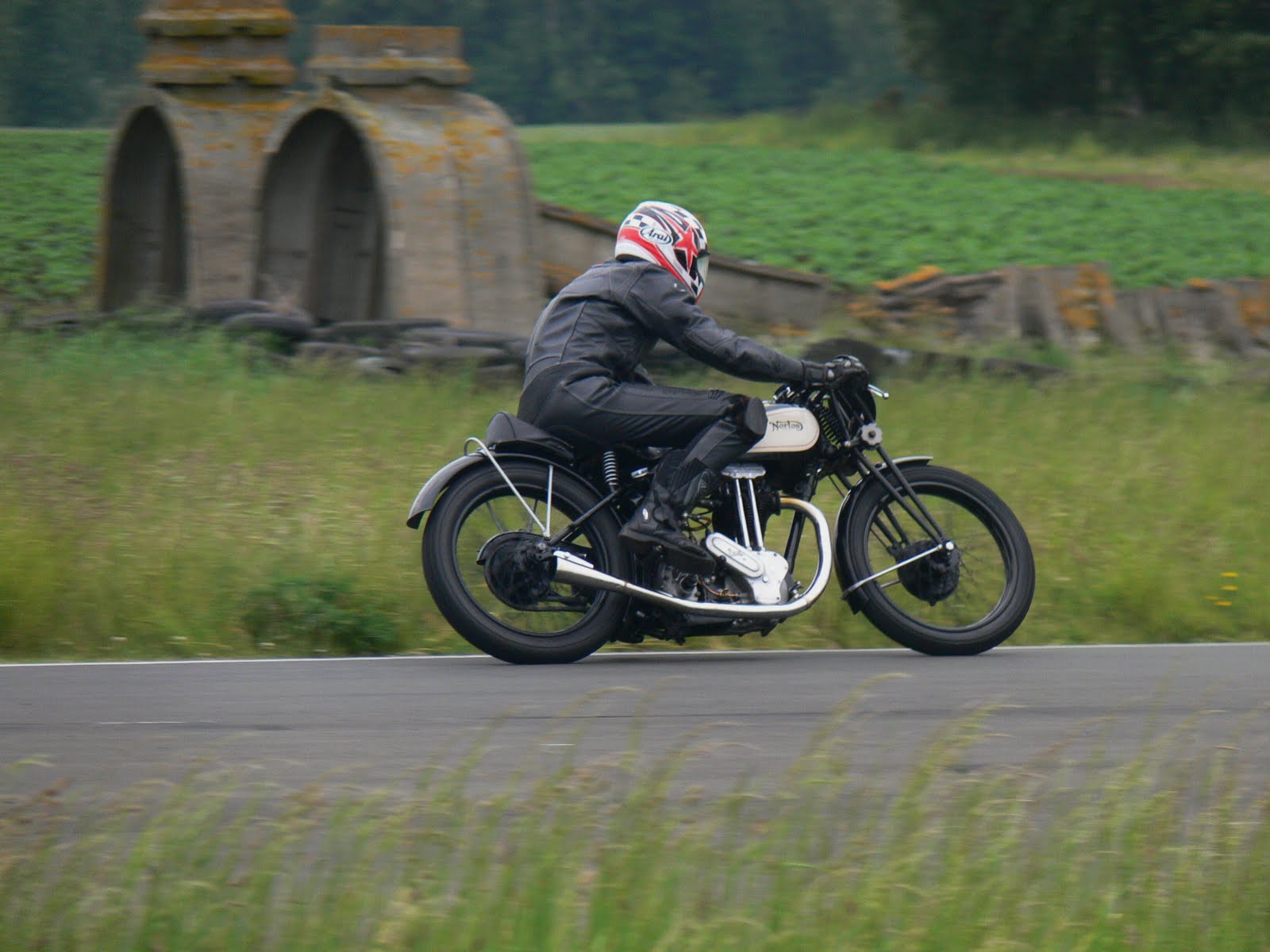 Scottish Classic Motorcycle Racing: Bob McIntyre Memorial Classic Races ...