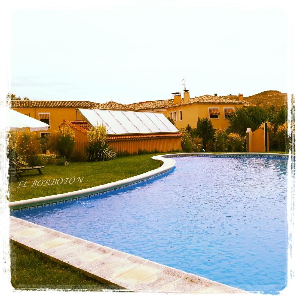 Hotel Rural El Borbotón