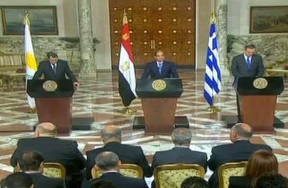 ΔΕΙΤΕ ΤΙ ΓΡΑΦΕΙ Ο ΑΙΓΥΠΤΙΑΚΟΣ ΤΥΠΟΣ ΓΙΑ ΤΗΝ ΣΗΜΕΡΙΝΗ ΣΥΝΑΝΤΗΣΗ ΚΟΡΥΦΗΣ ...