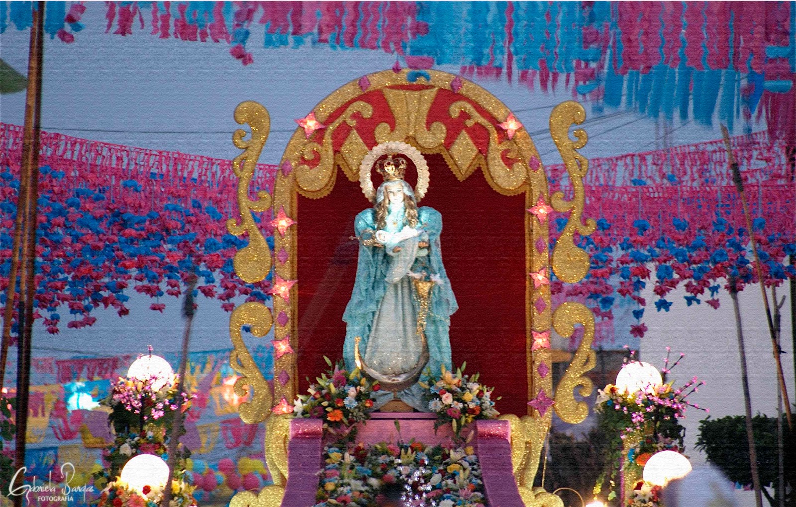 CRÓNIPERIODÍSTICA: Fiesta de la Candelaria en Tecomán, Colima