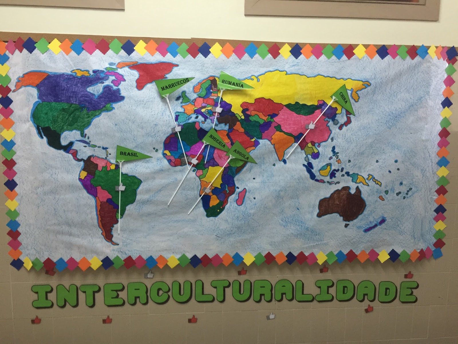 PEDRA ROSA DE ATIOS: INTERCULTURALIDADE