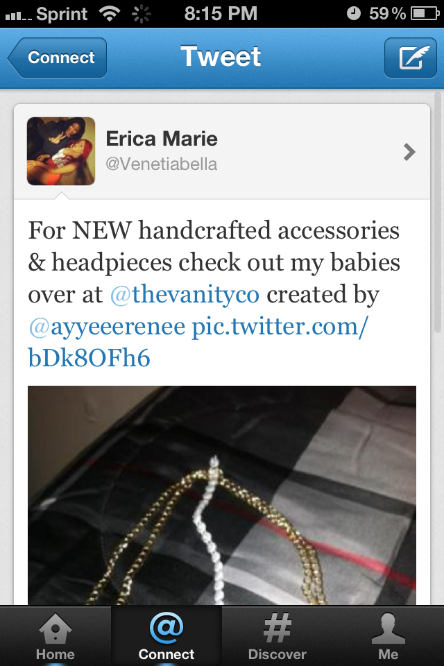 the vanity co.: Erica, Gabi & Elease of BGC las vegas