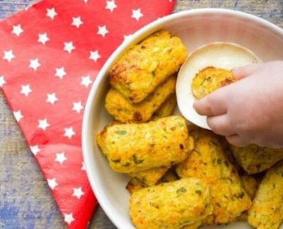 Cauliflower Tots | Cake And Bakery