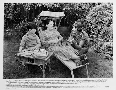 Pink Floyd Ilustrado: 1982 Pink Floyd The Wall