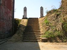 Chandranath Temple, Sitakunda, Chittagong, Bangladesh