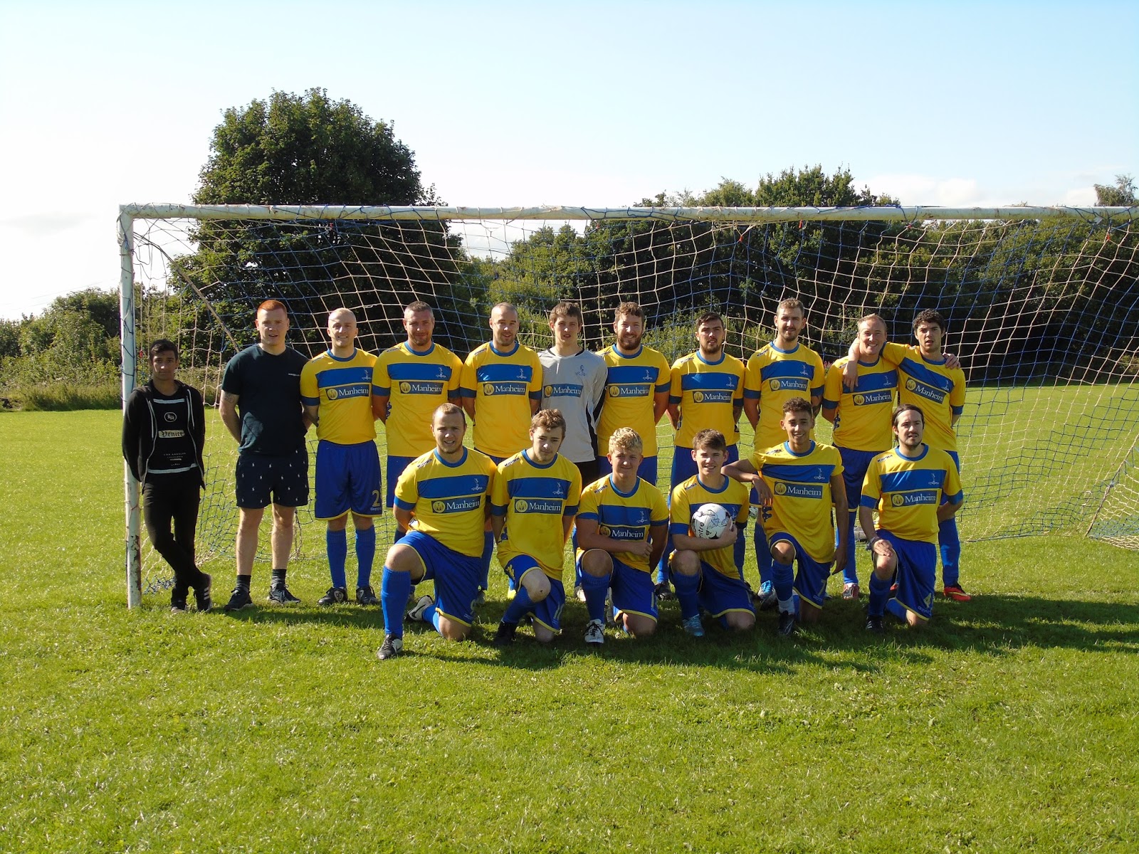 West Leeds Armley: Kirkstall Crusaders 2 - West Leeds Armley 0