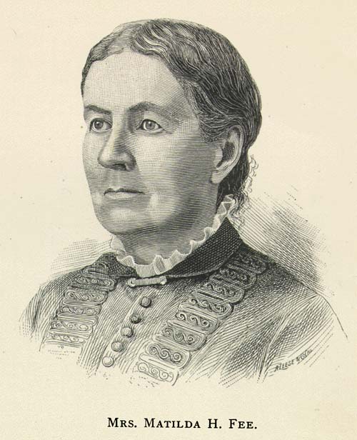 The Civil War of the United States: John Gregg Fee, born September 9, 1816