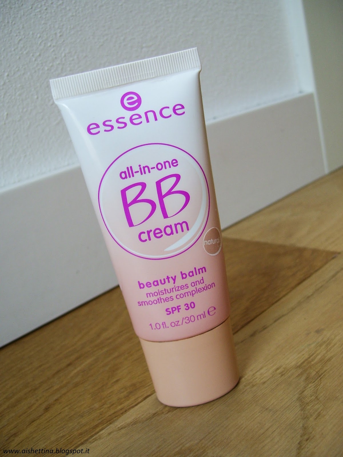 MUM'S REVIEW: Essence all-in-one BB Cream - Aishettina