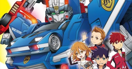 Anime: "Tomica Hyper Rescue Drive" anuncia su opening y se estrenará el ...