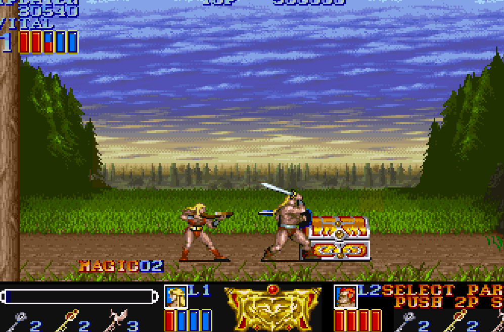 The Best Games Ever: Magic Sword 1993 - The Best Games Ever