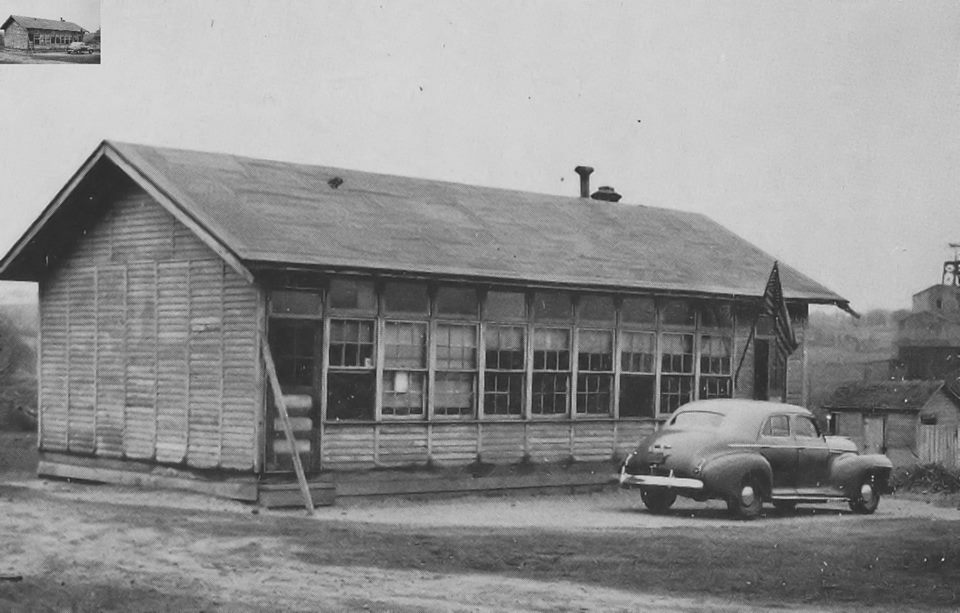 Old Industry of Southwestern Pennsylvania : Hecla No. 3 Coke Works