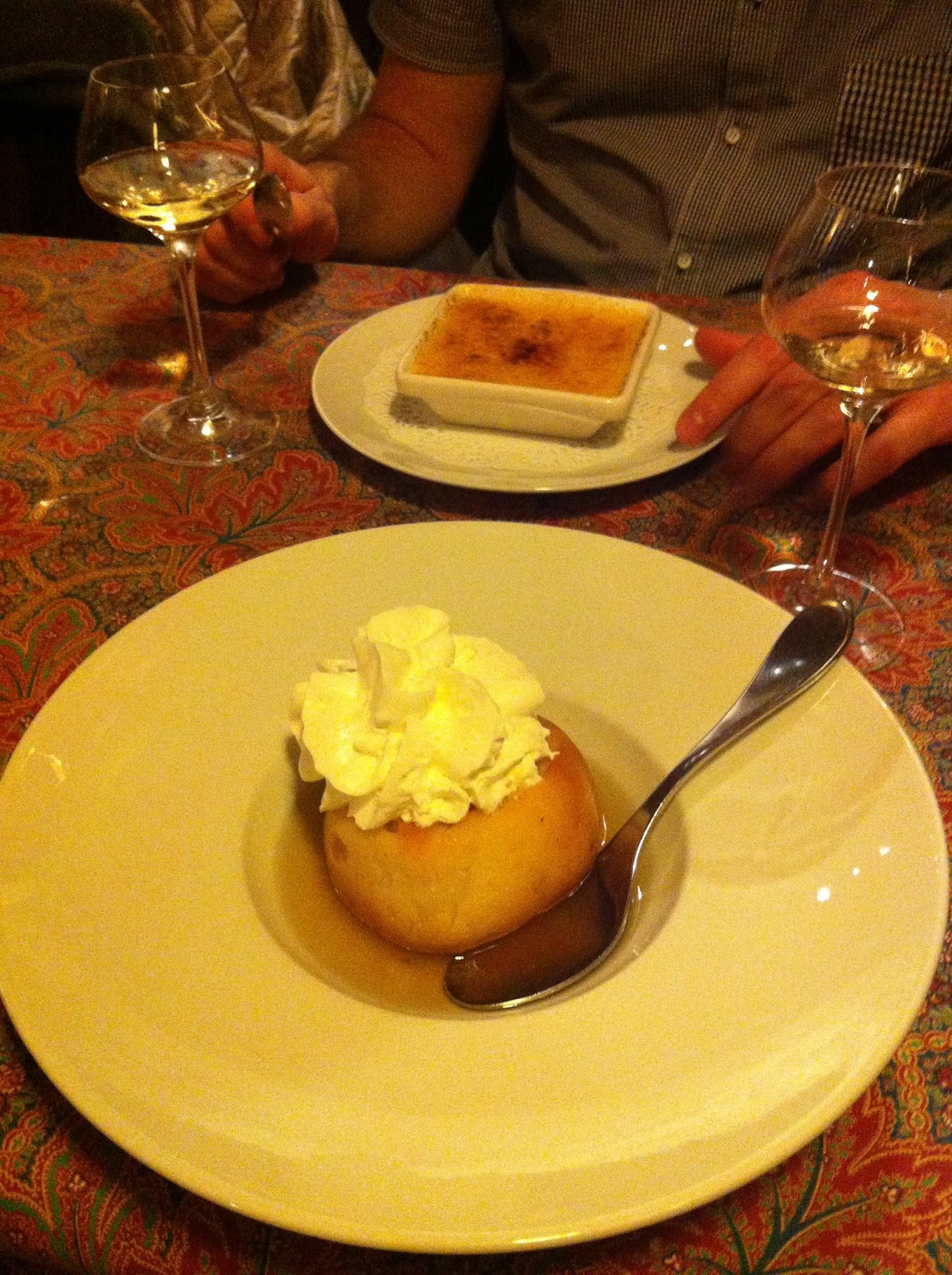 Ampowerflower: Comida alsaciana. Alsatian food.