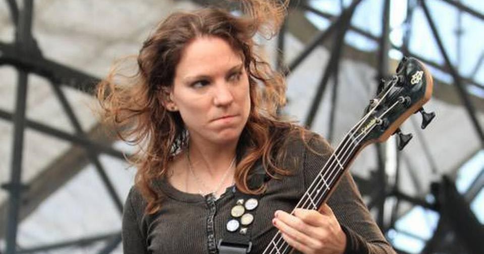 Zona Rock Dan Metal : JEANNE SAGAN