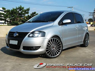 Cars Pictures: Imagens de Fox Tunado