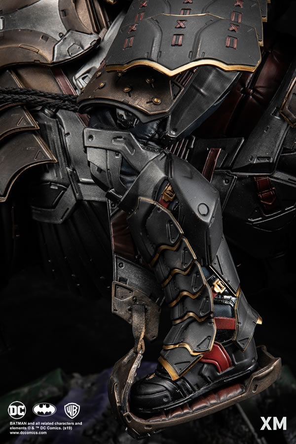 Batman Shogun - Samurai Series 1/4 (XM Studios)