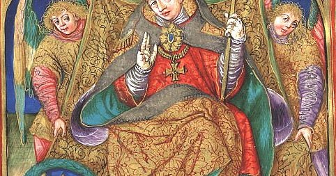 TENETE TRADITIONES: Święto Św. Wojciecha, Biskupa i Męczennika ...