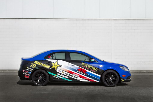 2011 Suzuki Kizashi Apex Turbo Concept ~ Cool Design Car Trend