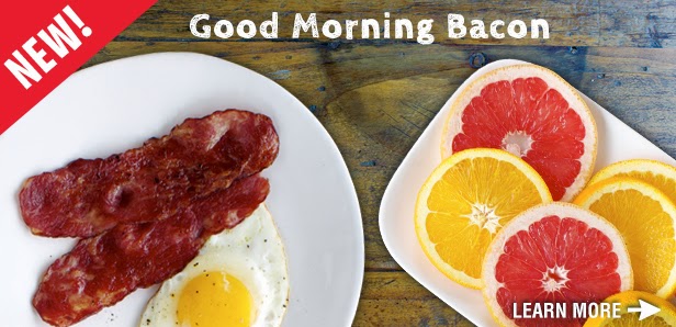 Applegate's Good Morning Bacon Feature and WIN A YEAR'S SUPPLY!