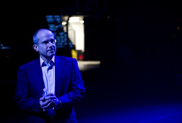 The Circus "NO SPIN ZONE": Feld Entertainment head prepares to pass his ...