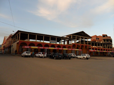 CLIZA COCHABAMBA BOLIVIA: MERCADO DE CLIZA COCHABAMBA