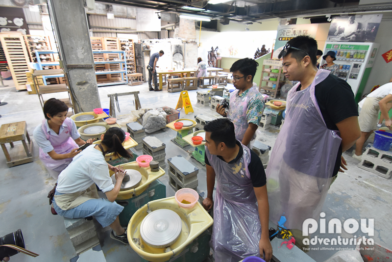 DIY THINGS TO DO IN TAIWAN: The Shu's Pottery DIY Workshop | Blogs ...