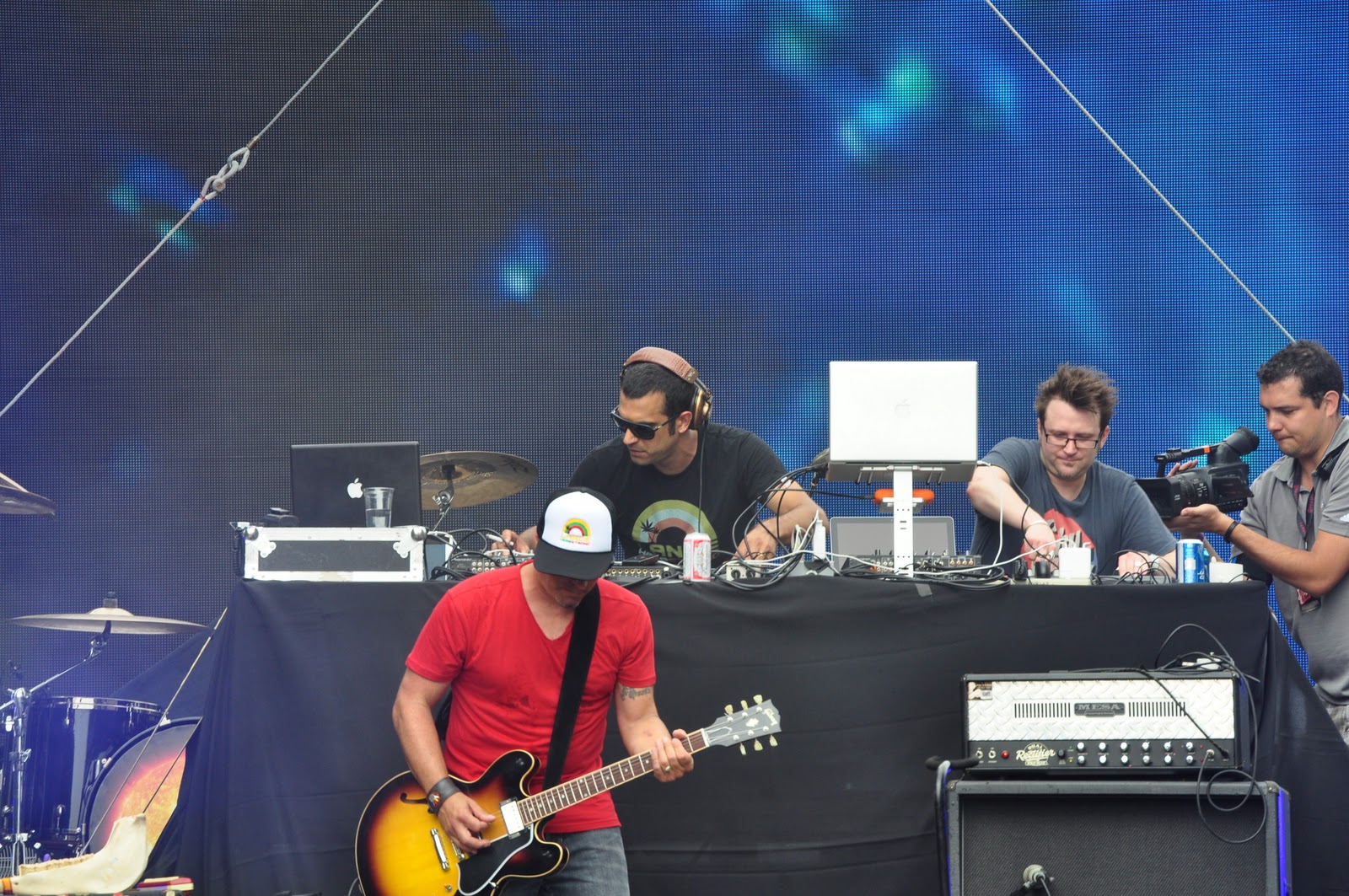 DC S E T L I S T: THE FUN BOMB! Q&A with KAMAL SOLIMAN, member of the ...