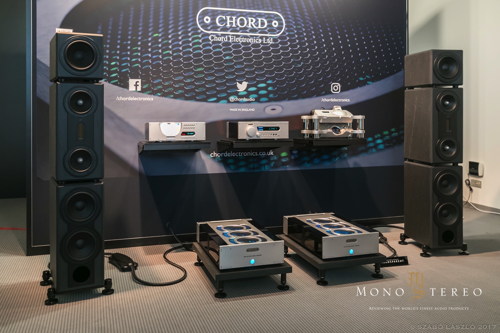 MUNICH HIGH END AUDIO SHOW 2017 REPORT PART ONE – M & S | Ultimate High ...