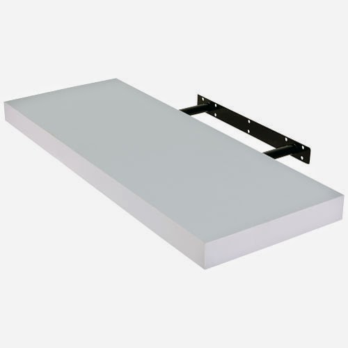 Muebles Modulares: REPISAS FLOTANTES