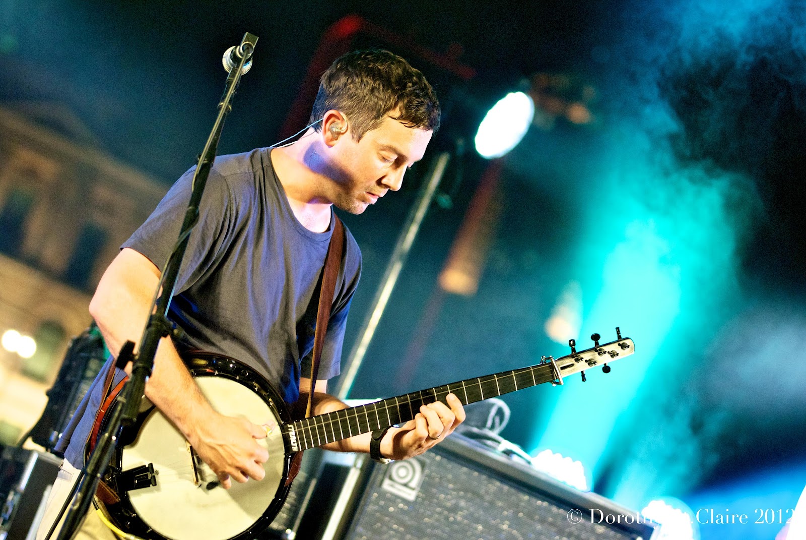 Looking Back Over My Shoulder - Kinfolk Blog: Simon Estes Amphitheater ...