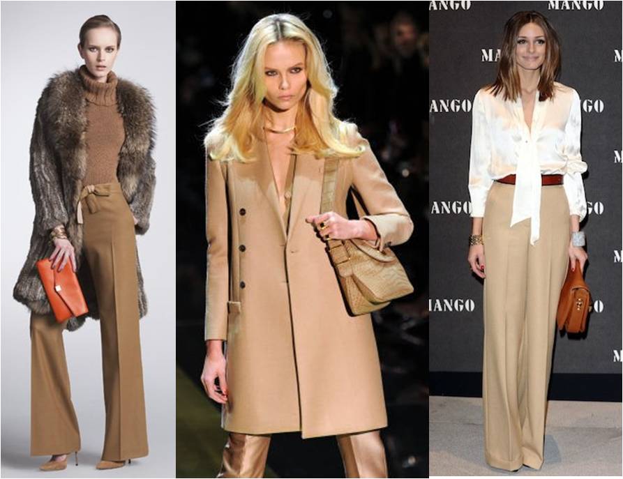 De la Moda lo k te Acomoda: COLOR CAMEL, UN COLOR DE MODA