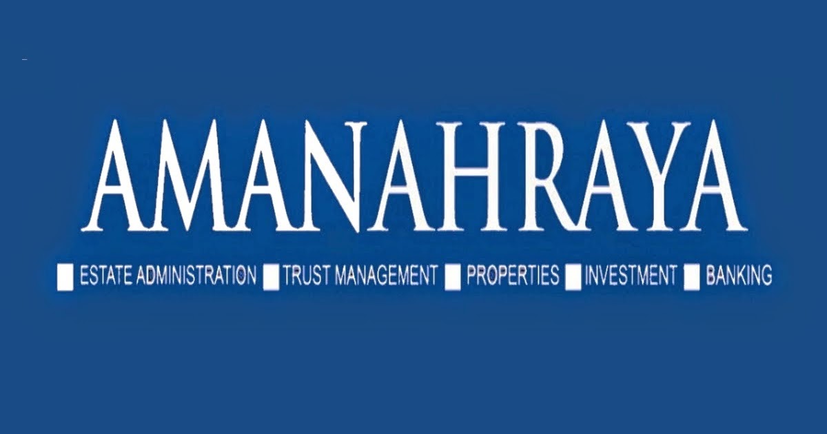 Jawatan Kosong Amanah Raya Berhad