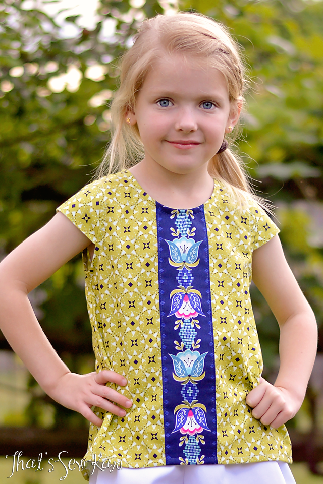 {Blog Tour} Simple Life Pattern Company & Sew Caroline | That's-Sew-Kari