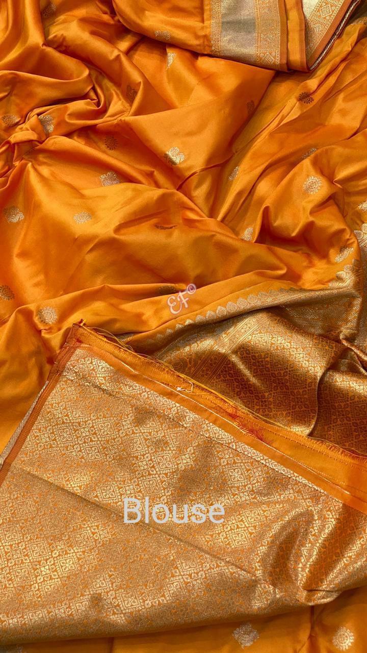 Semi silk sarees