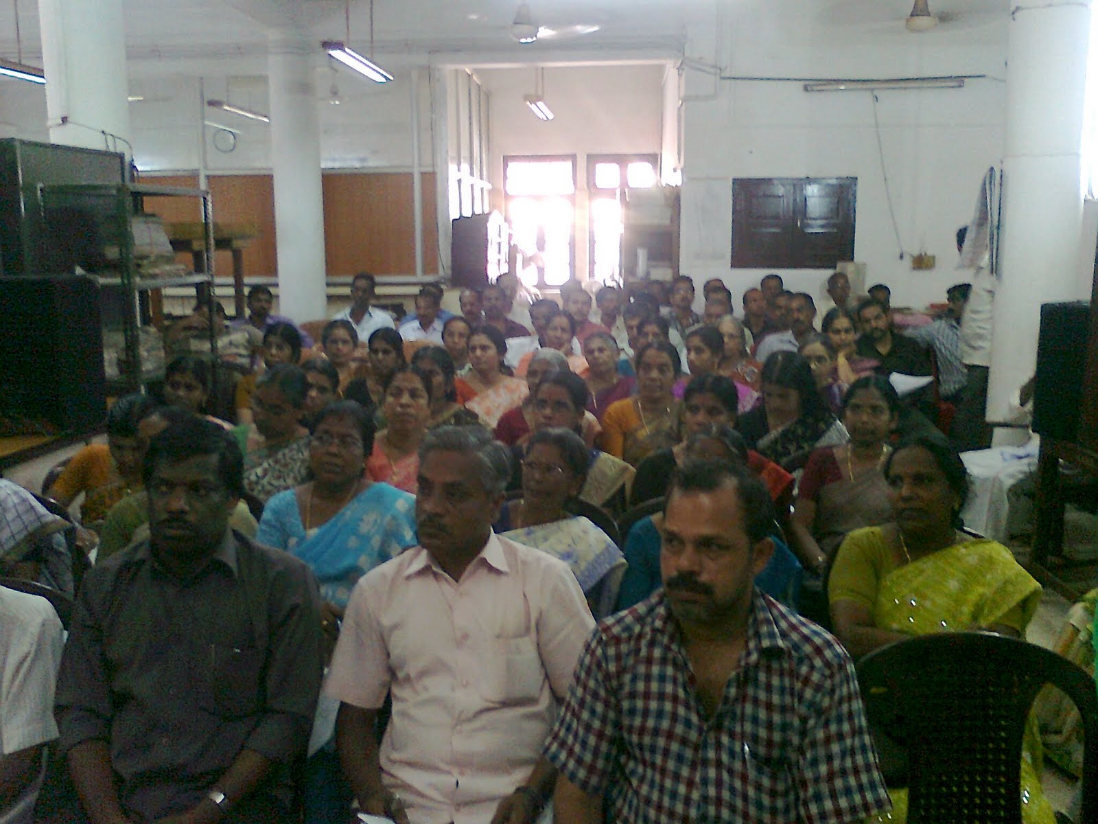 NATIONAL FEDERATION OF POSTAL EMPLOYEES,OTTAPALAM DIVISION, OTTAPALAM ...