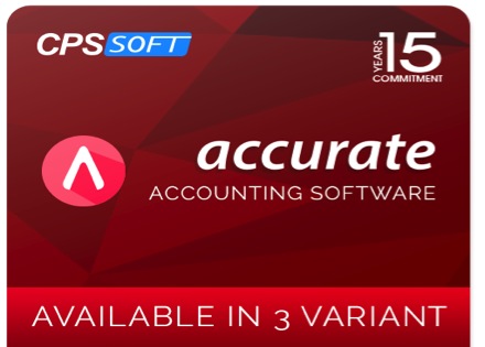 ACCURATE Accounting Software V 5