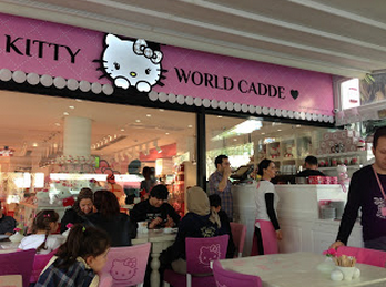 Hello Kitty Tarihçesi - Bağdat Caddesi Ataşehir Hello Kitty -OMA ...