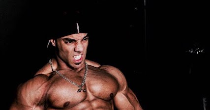 world bodybuilders pictures: egypt bodybuilder Muhammad Embaby