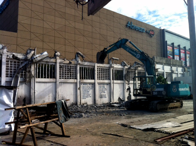Aeon Towers Davao now Under Construction ~ Biyaheng DAVAO
