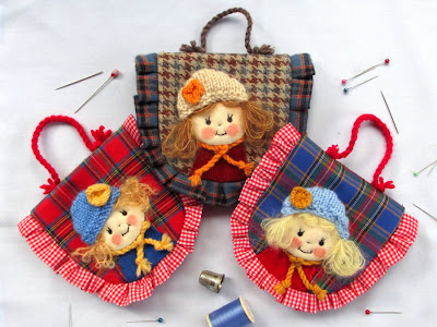 Flutterby Patch: Keep smiling