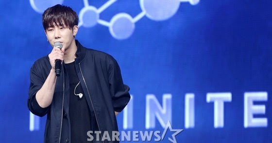 INFINITE holds their comeback showcase